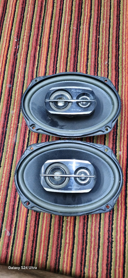 Pioneer kalonka ideal