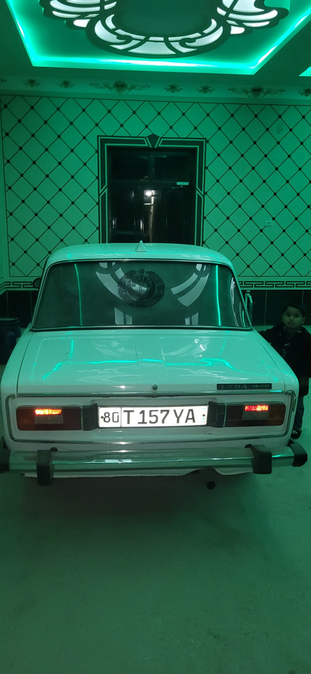 Vaz 2106 sotiladi