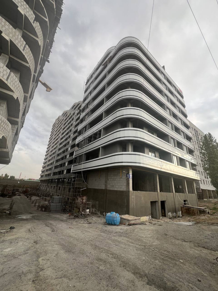 Srochna sotiladi TJM NESSCITY dan Premium Klacc 3xona 104m² 760$m²