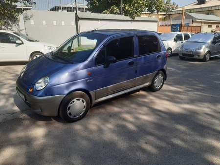 Matiz best super kansaner  arendaga beriladi
