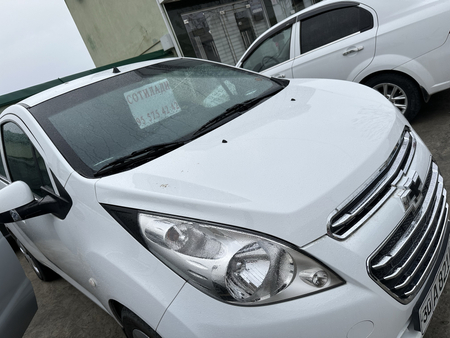 2016 yil spark sotiladi