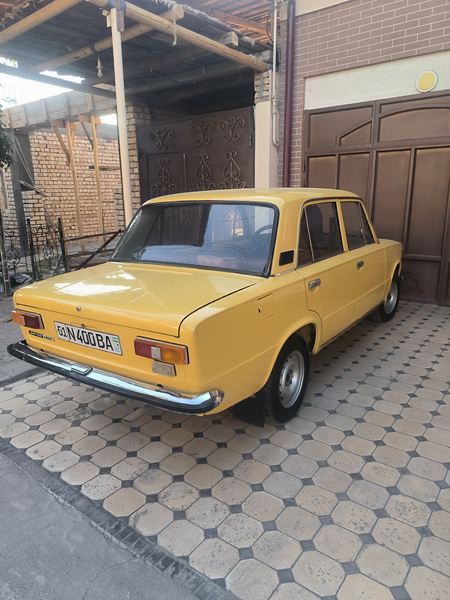 Vaz 2101 arendaga