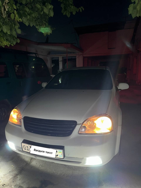 Lacetti 1.8 avtomat gazi bor sotiladi ili arenda