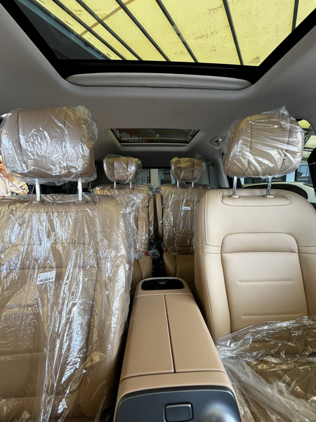 GAC Trumpchi E8 2024