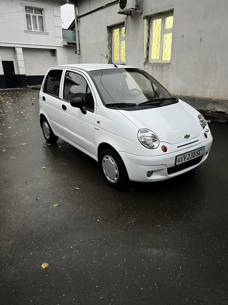 2013Yil Aftamat matiz sotiladi naxtga