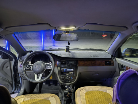 Шевроле Ласетти 1,8