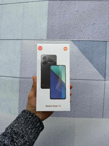 Redmi note 13 6/128