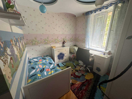 Продается 3 Комнатная Квартира на Ц 14 Ганга 1 этаж (2806)