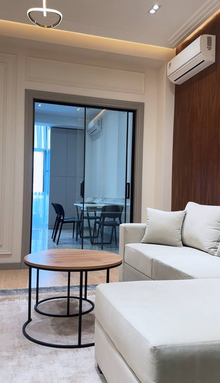 Новостройка, Якка-кий р-н, Yakkasaroy Residence, Центр, 3/9/10 80 М²