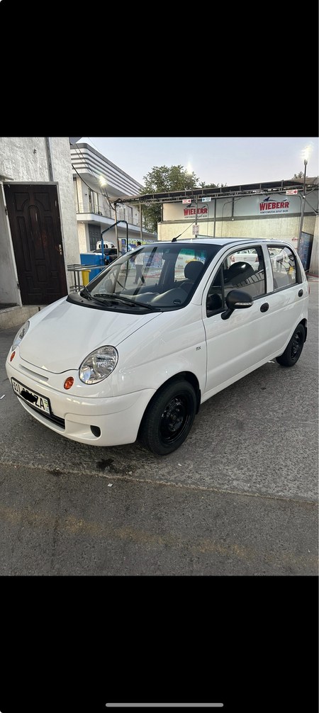 Matiz mx 2017 yil