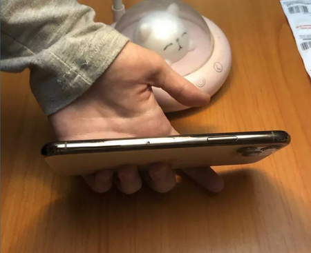 Iphone 11 pro obmen bor