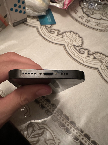 Iphone 14 pro black