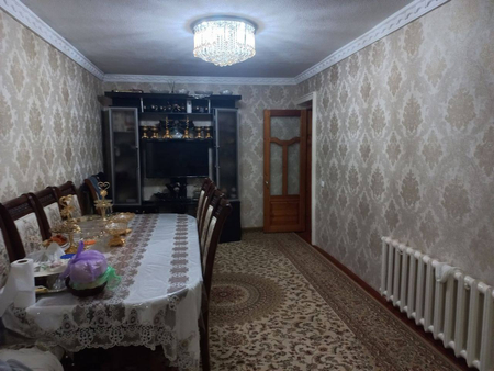 Продаётся  3х комнатная квартира