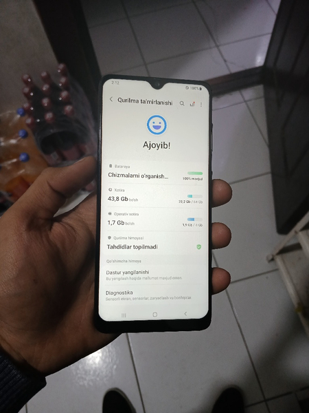 Samsung A31 64Gb