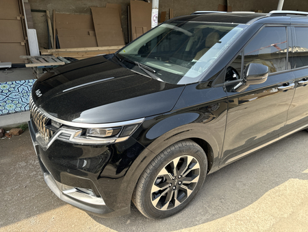 KIA CARNIVAL (Корейская)