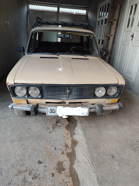Vaz 2106 Sotiladi 1987 yil