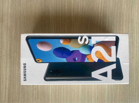 Samsung A21 s32 gb Idyal
