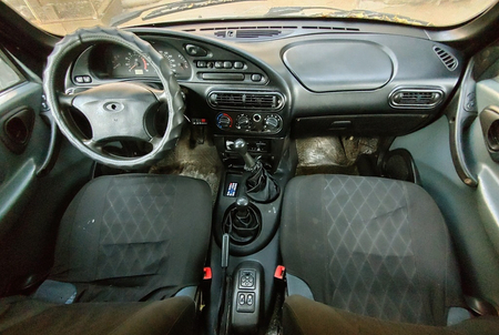 Niva Chevrolet Sotiladi