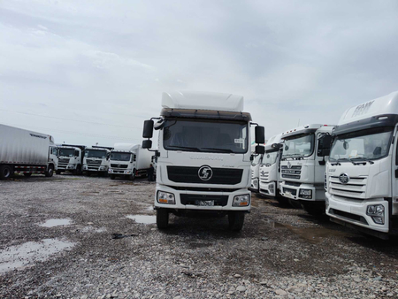 Бортовой SHACMAN L3000 18 тонн