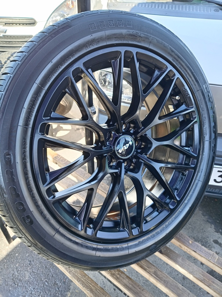 R18 KIA LAMBARJINI diska Balon Xolati idial