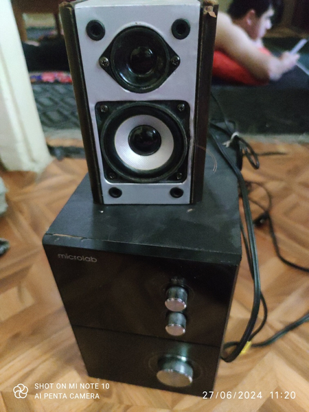 Microlab kalonka