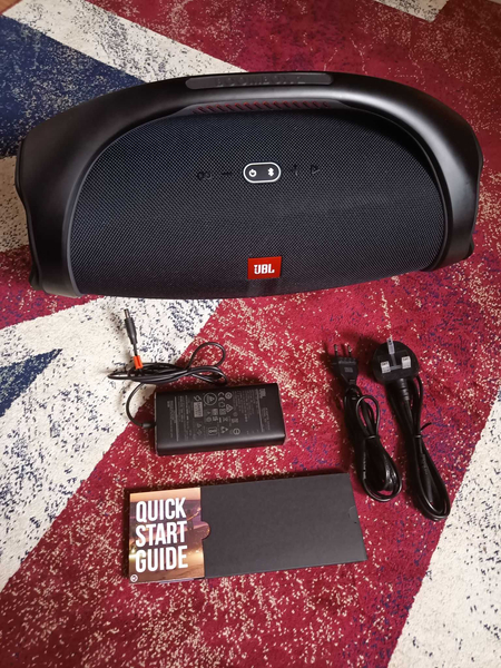 Колонка JBL Boombox 2 Рассрочка, Кредит.