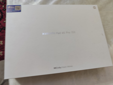 Продам планшет Xiaomi pad 6s pro