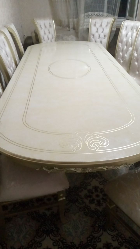 Стол карейский ///