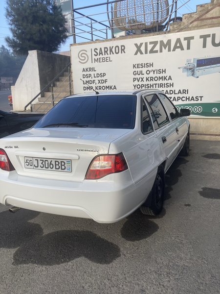 nexia 2 1.6 super bez konditsaner
