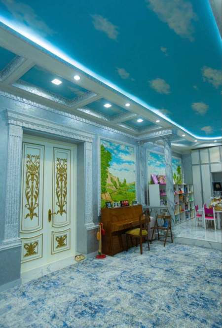 ОВИР  Дом 1600 кв.м