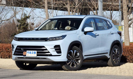Продается новая  Chery EXCEED Hybrid!