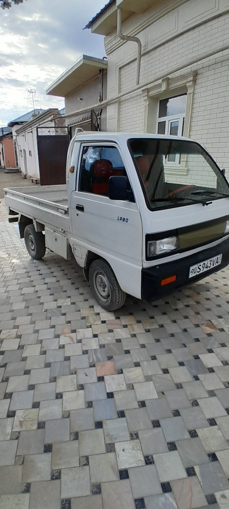 Damasdan Laboga  2003 yil
