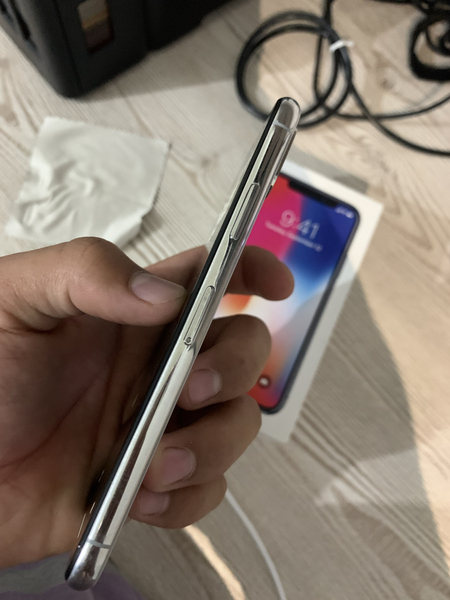 Iphone X