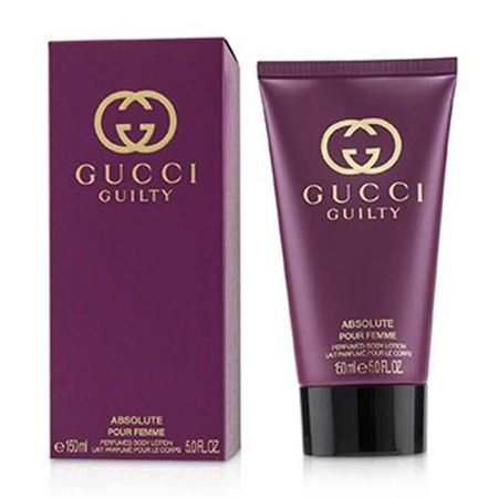 Парфюмированный Лосьен для тела Gucci guilty