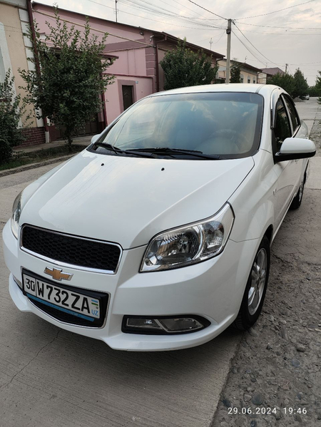 Нексия 3 позиция автомат