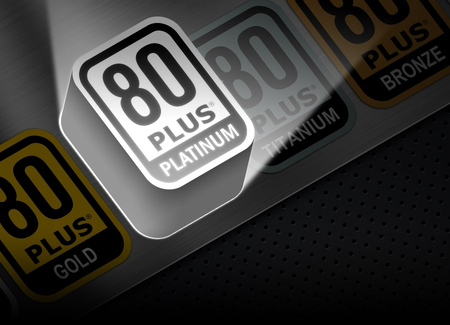 Полностью модульный блок питания FSP Hydro PTM Pro 1000 Вт Platinum