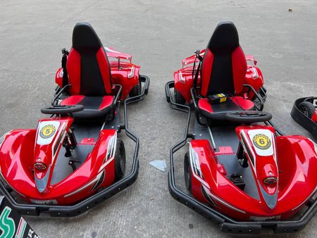 Продаются машинки картинг / Karting mashina komplekti sotiladi