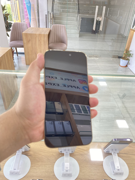 Rassrochka va Naht! Iphone 14 Max 128gb 87% Gold Apple Expert