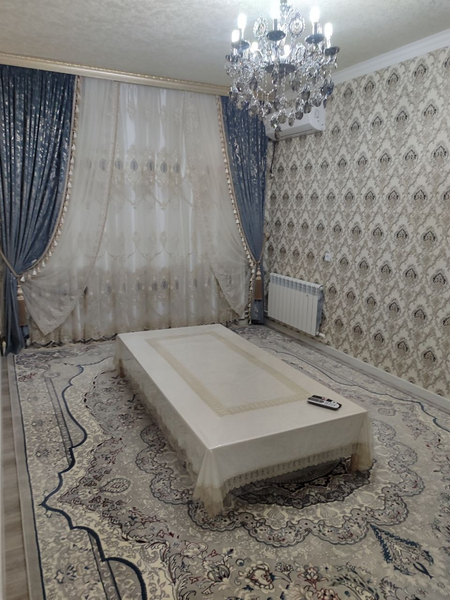 Аренда 3х Алмазар Коракамиш 2 4 Беруни Якн ЕвроЛюкс Новый 75м² Комфорт