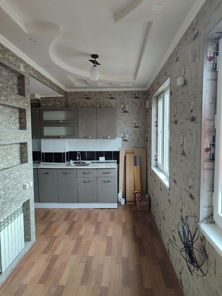 Продается 3 комнатная квартира. Этаж 3. Район Телеграф.