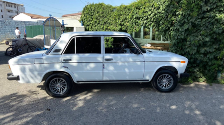 Lada 2106 Oq 1978-yil