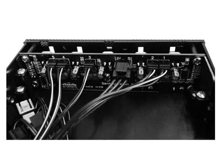 NZXT Sentry Mesh Реобас
