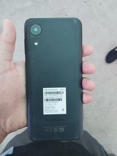 Samsung A03 core