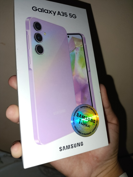 Samsung A35 5G IDEAL