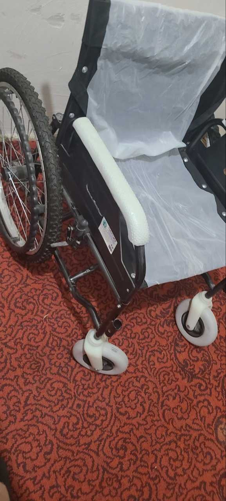 Nogironlar kalyaskasi