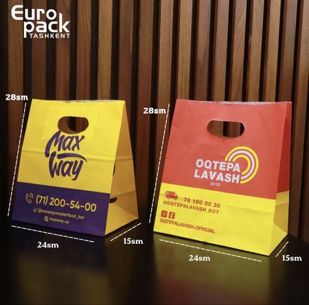 Бумажные продукции