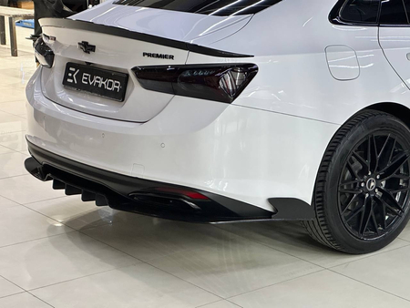 Malibu 2 Tuning. Строгий Обвес. Комплект цена!