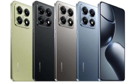 Xiaomi 14T New 2024 Global Optom Uzimei