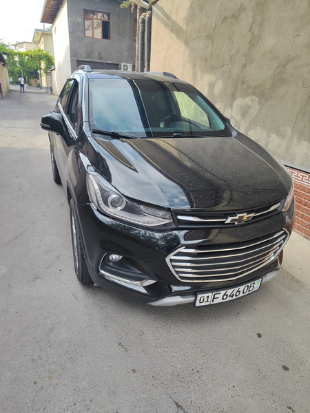 Трекер 1  автомат