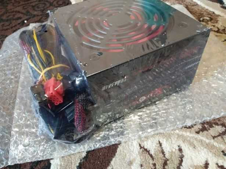Блок питания Game Power 500W